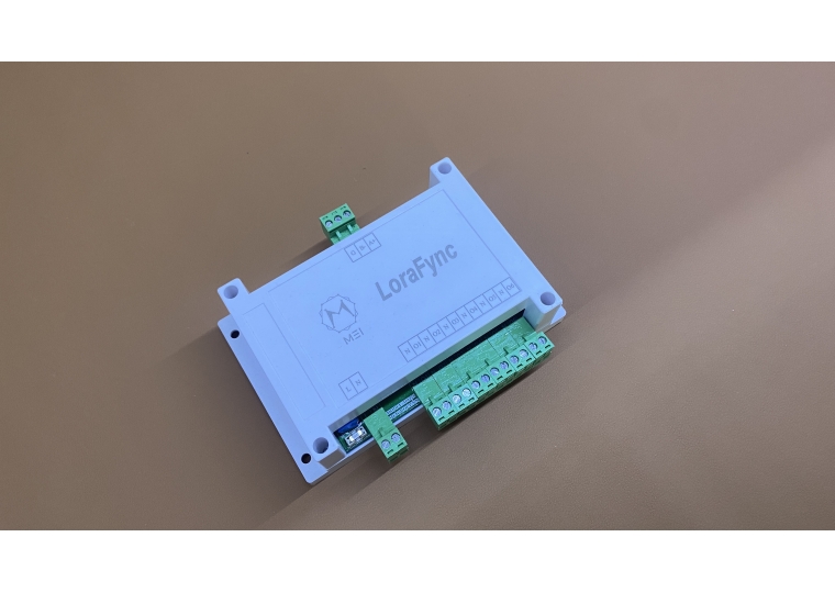 Giám sát điều khiển ứng dụng Lora/Lan/4G/Wifi