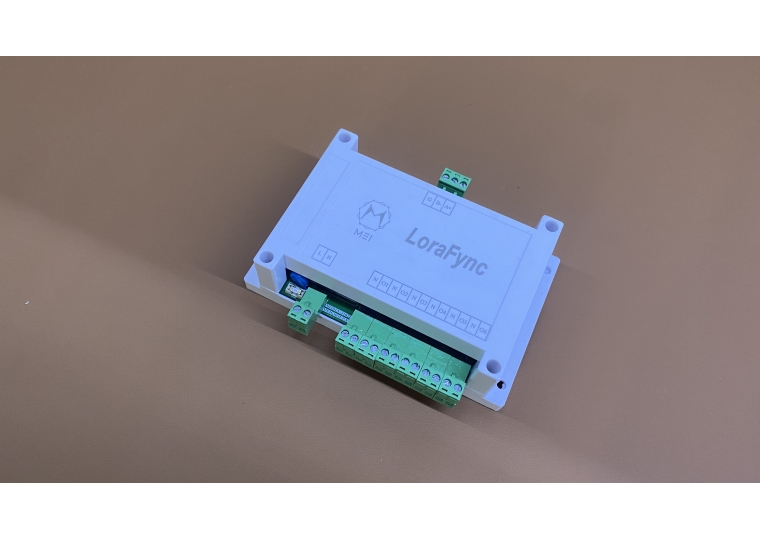 Giám sát điều khiển ứng dụng Lora/Lan/4G/Wifi